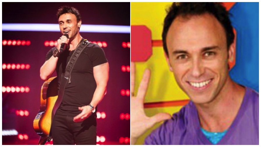 Watch Hi-5 OG Nathan Foley Audition For 'The Voice' Because Yep, That ...