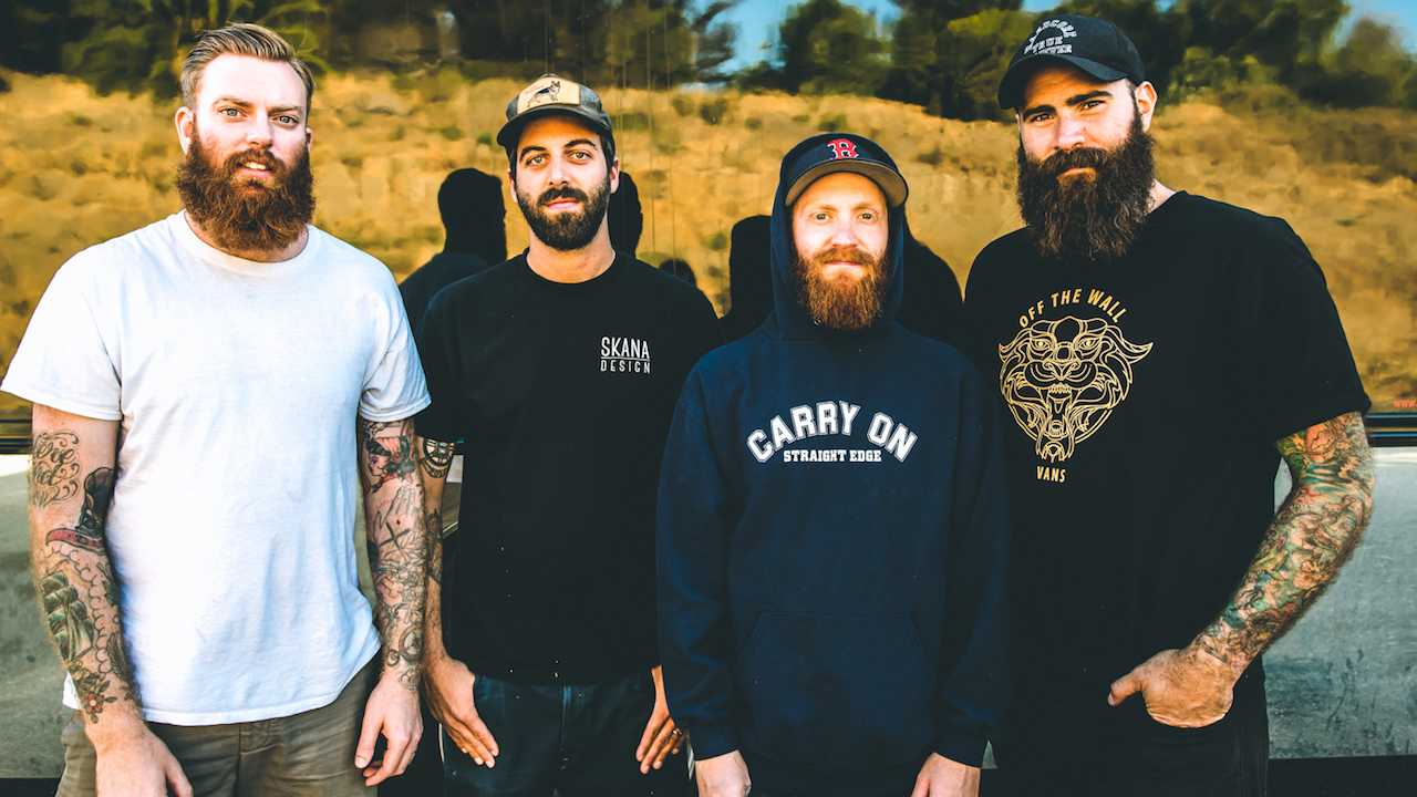 Four Year Strong Announce 2018 Australian Tour - Music Feeds