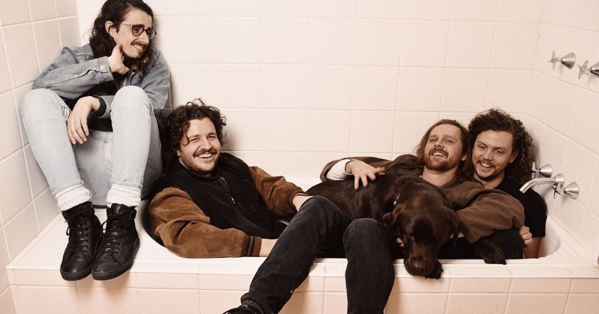 PREMIERE: Hear Wollongong Indie Collective GOSH's Stunning New EP ...