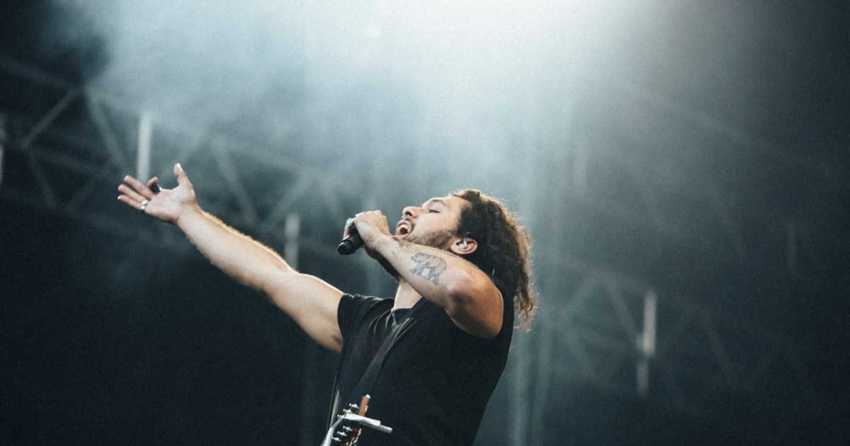 Gang of Youth’s Dave Le'aupepe Talks New EP, His Cathartic Writing ...