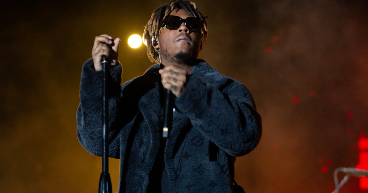 Watch Some Clips Of Juice WRLD's Final Tour, Here In Australia - Music ...