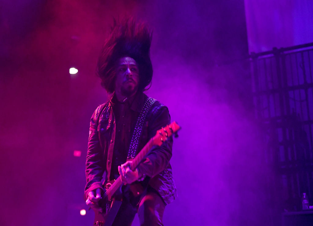 Ministry Guitarist Sin Quirin Accused Of Underage Sexual Relations