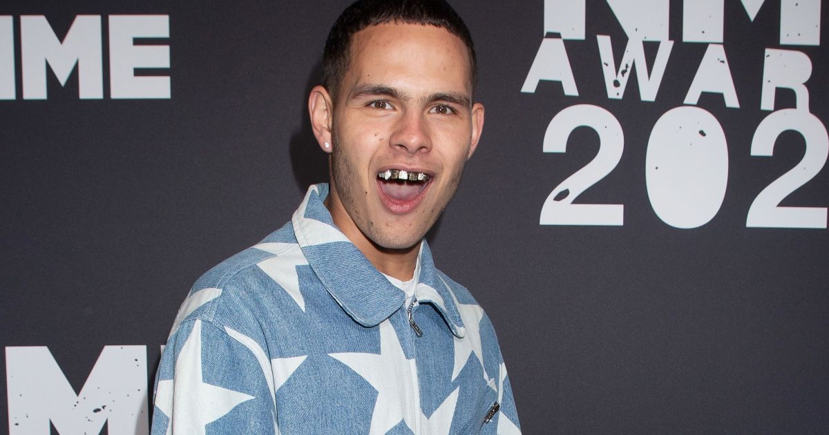 Slowthai Left The 2020 NME Awards After Getting Into An Altercation ...