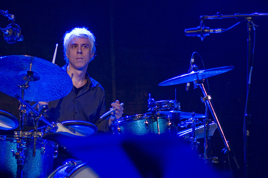 Ministry Guitarist Mike Scaccia Dead At 47 - Music Feeds