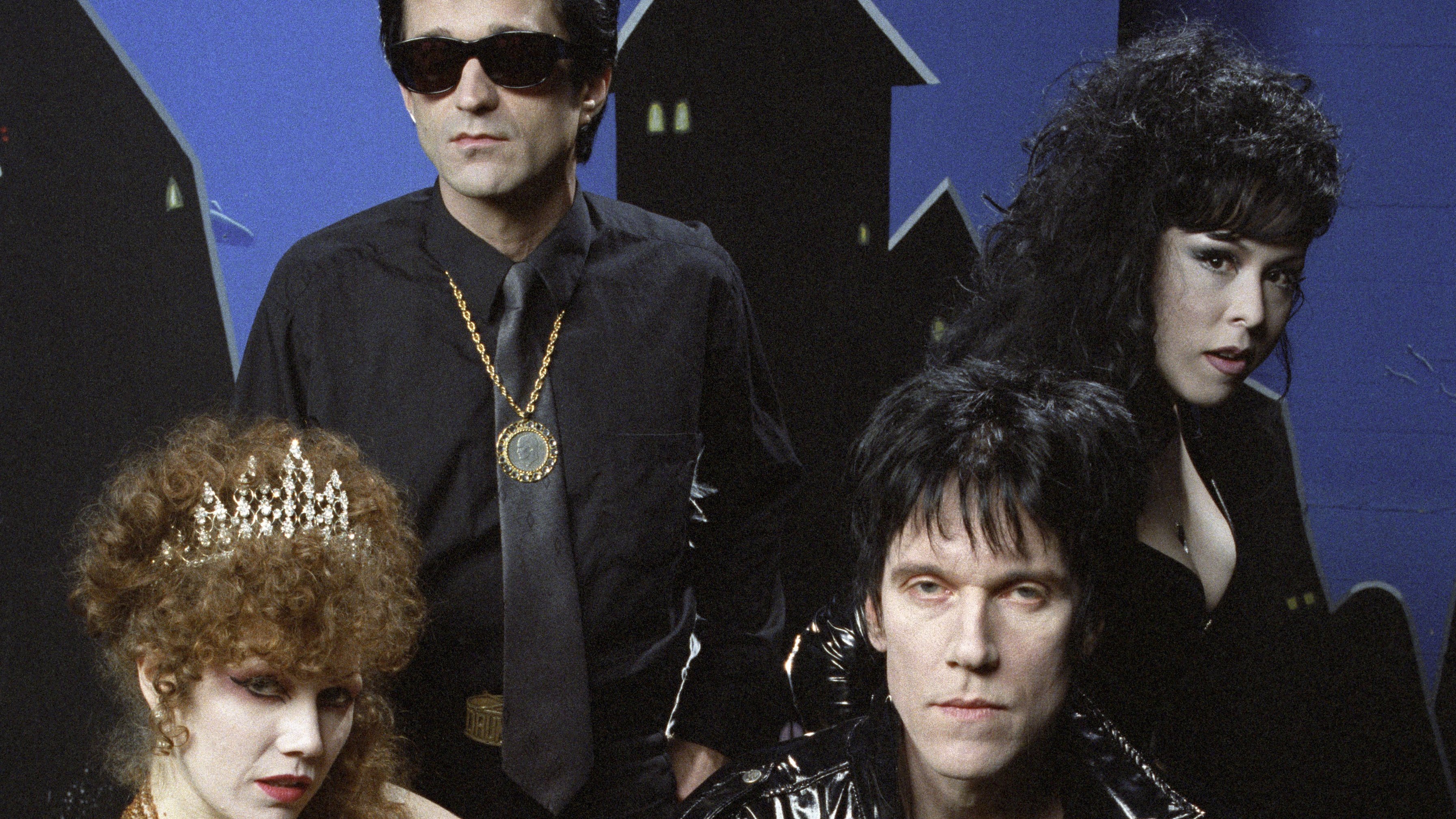 Legendary Cramps Drummer Nick Knox Has Died - Music Feeds