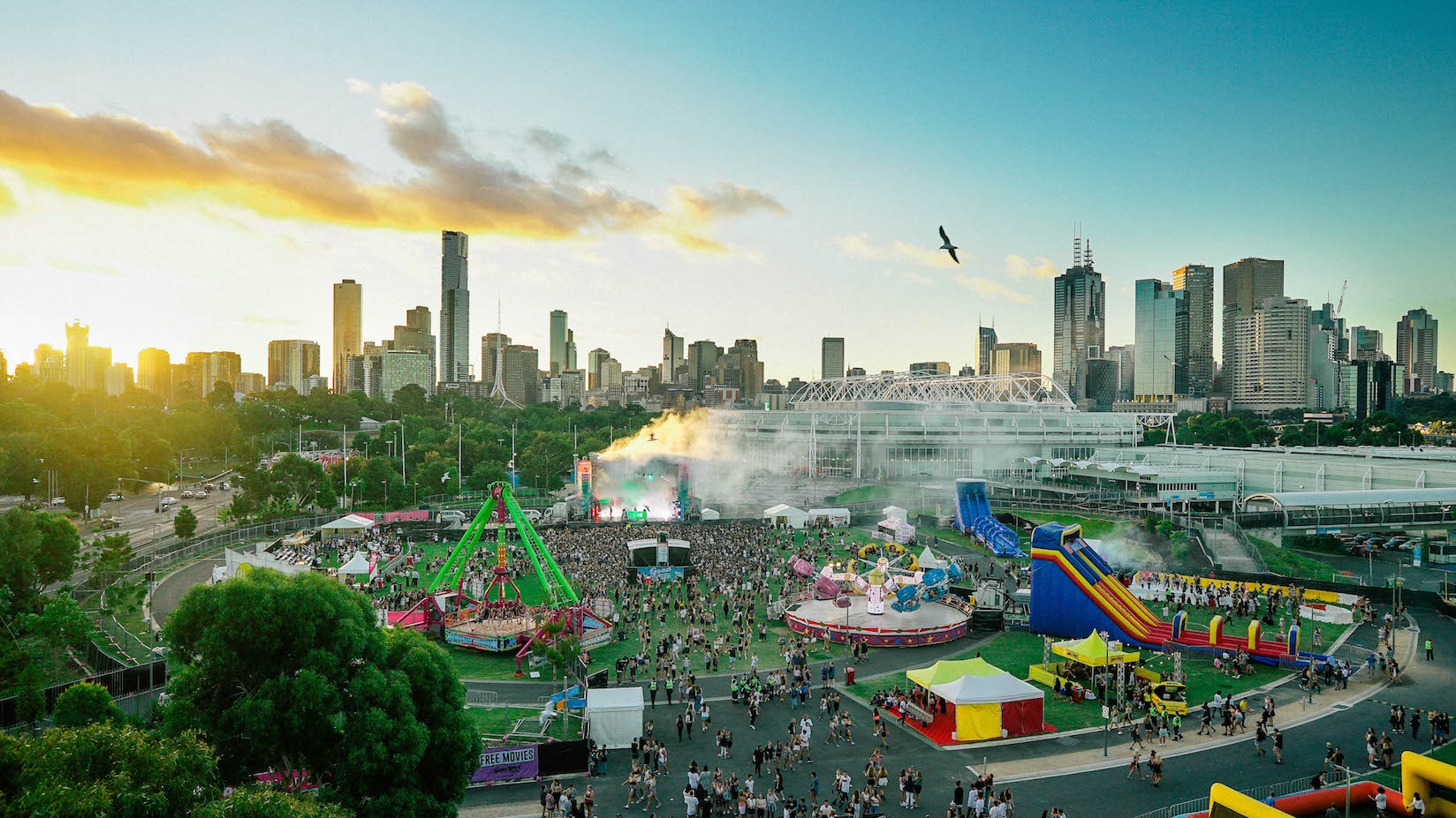 Good Life Festival Won't Go Ahead In 2017 - Music Feeds