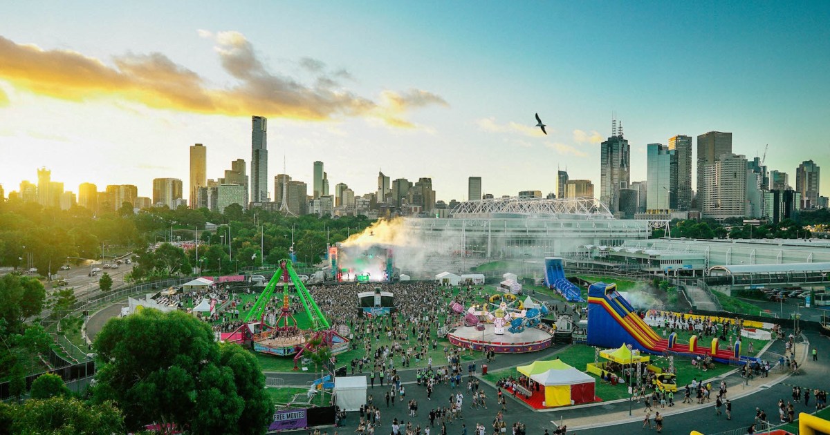 Good Life Festival Won't Go Ahead In 2017 - Music Feeds