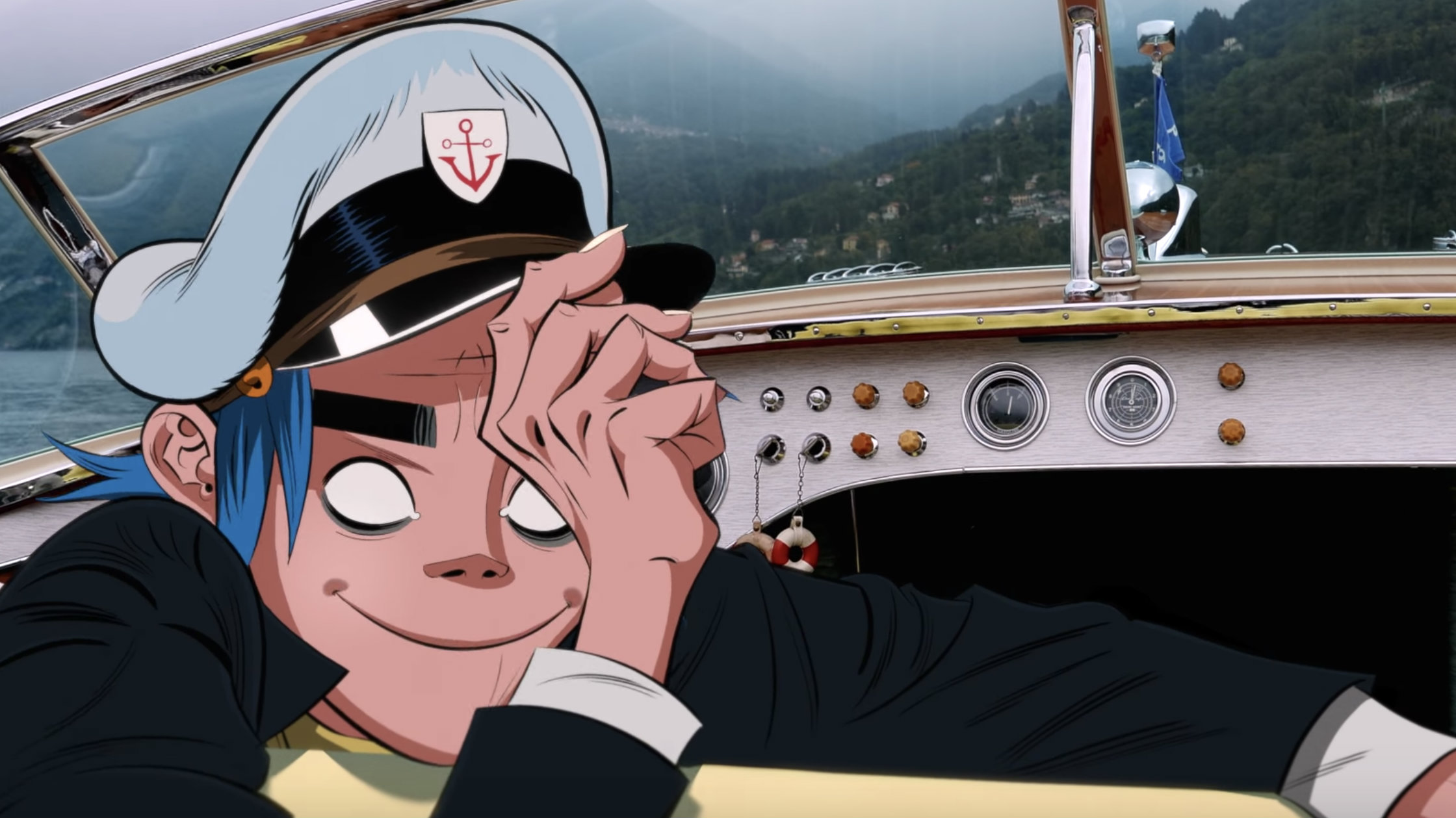 Watch Gorillaz' Video For New Single 'Désolé' Featuring Fatoumata ...