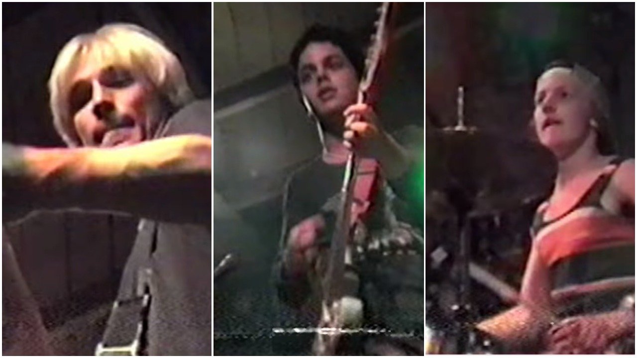 Green Day Release Music Video For ‘Revolution Radio’ Full Of Archived ...
