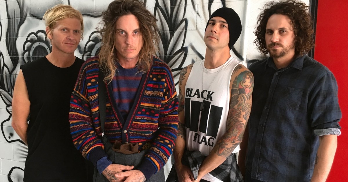 Aussie Rockers Gyroscope Return With National Tour & New Music - Music ...