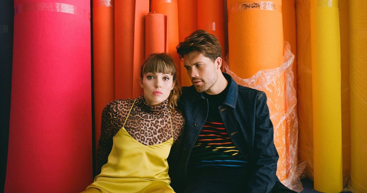 Oh Wonder Announce 2020 East Coast Tour - Music Feeds