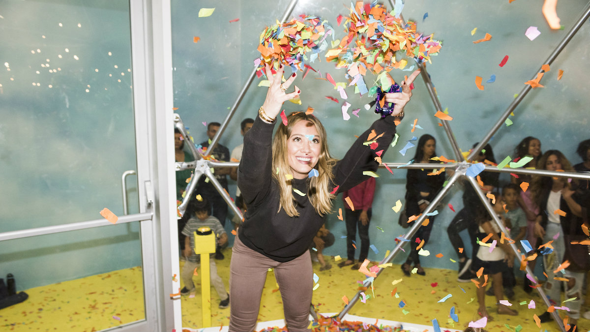 The World's Most Instagrammable Exhibit 'Happy Place' Is Coming To ...