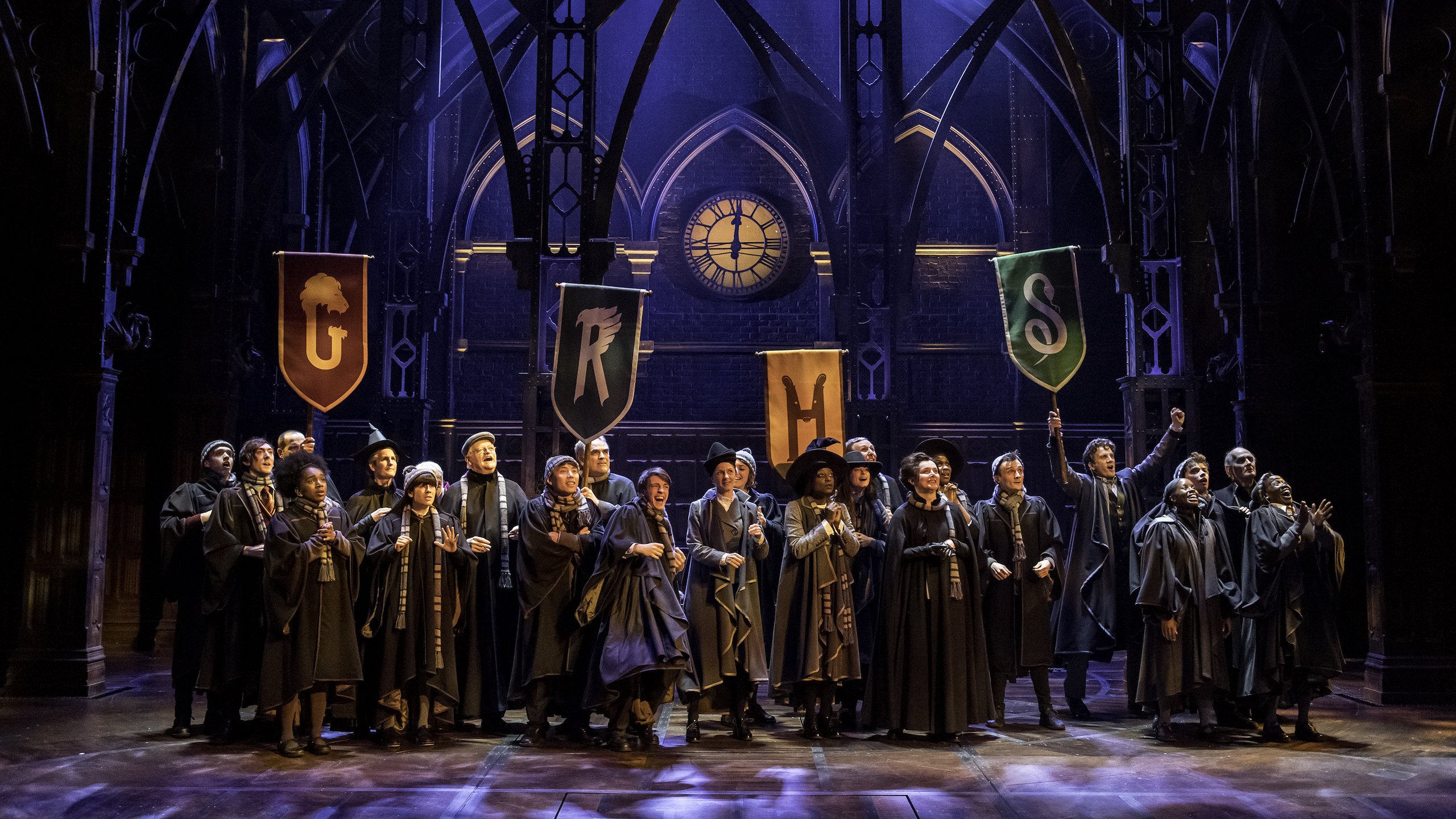 'Harry Potter And The Cursed Child' 2019 Australian Dates Announced ...