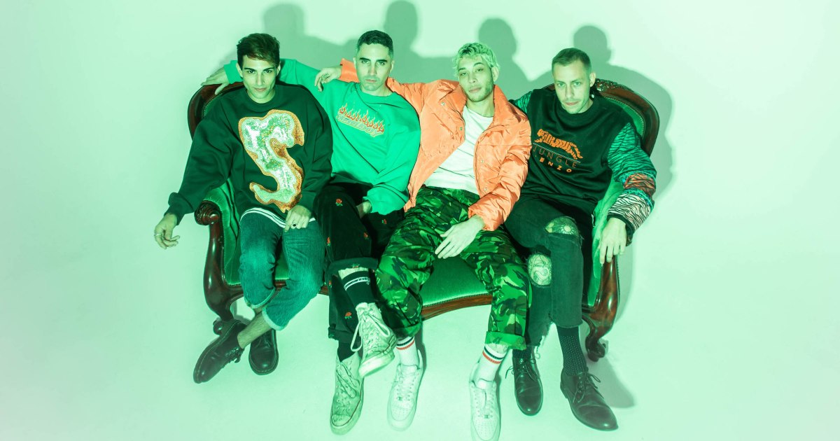 Hellions Announce 'Rue' Album Launch Shows, Share Video For 'Smile ...