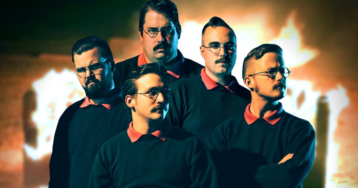 We Spoke With Ned Flanders-Themed Metal Band Okilly Dokilly & It Was ...
