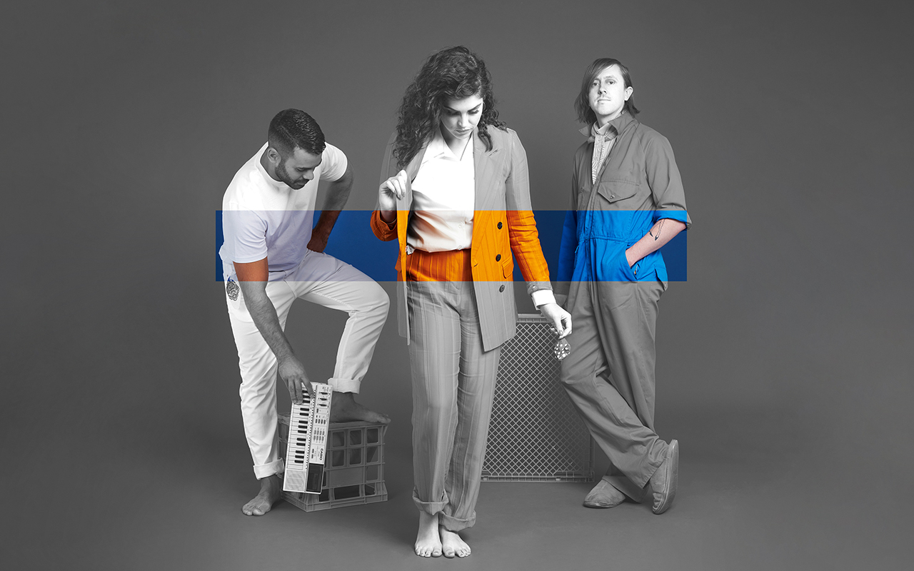 PREMIERE: Watch The New Video For Howlite's Haunting, Ethereal 'Reducer'