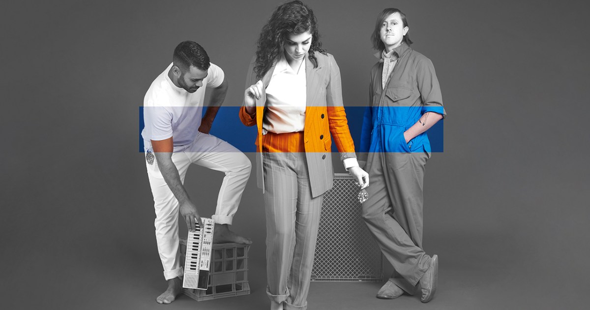 PREMIERE: Watch The New Video For Howlite's Haunting, Ethereal 'Reducer'