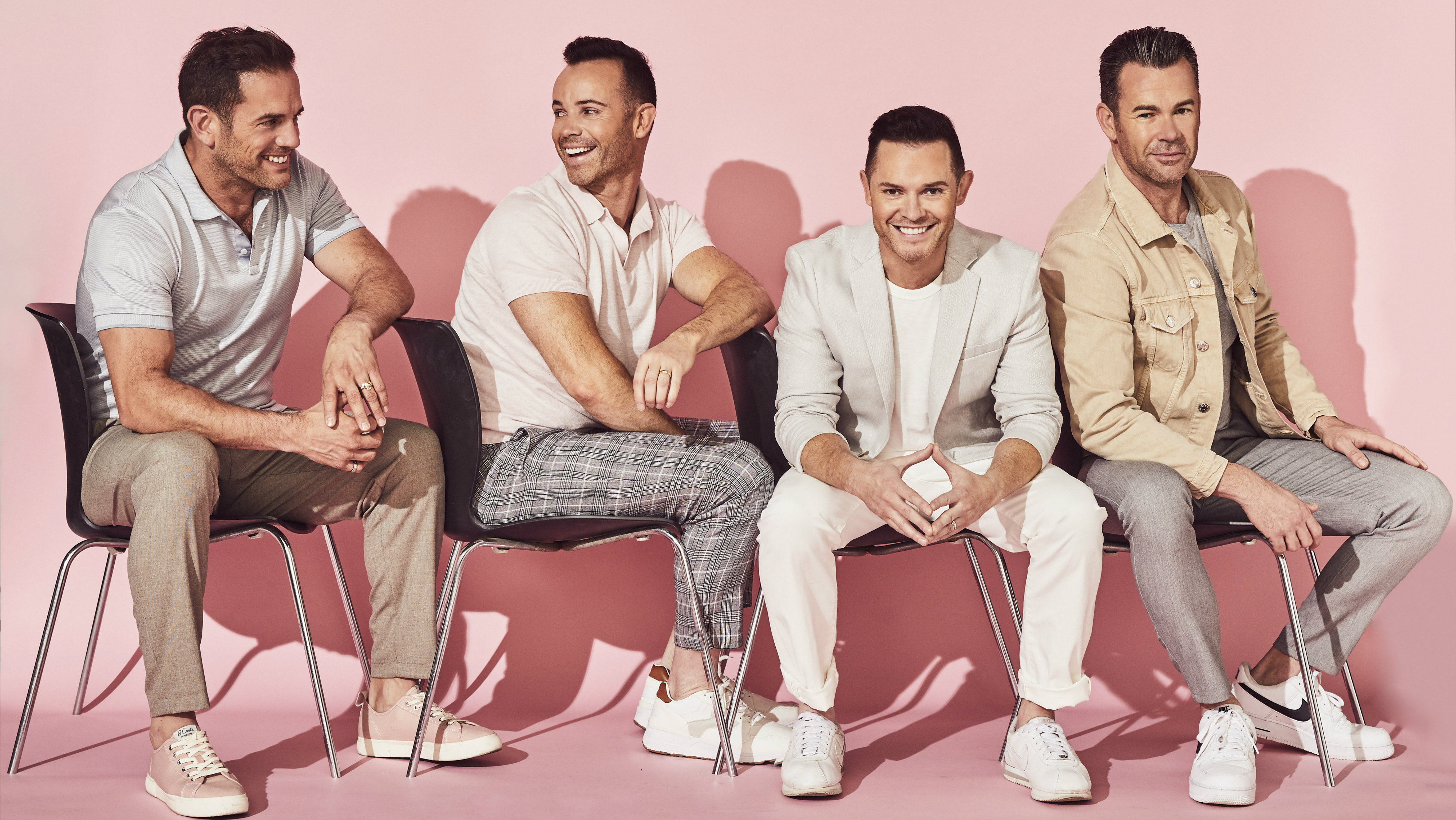 Human Nature Announce National Tour, Release First Original Single In ...