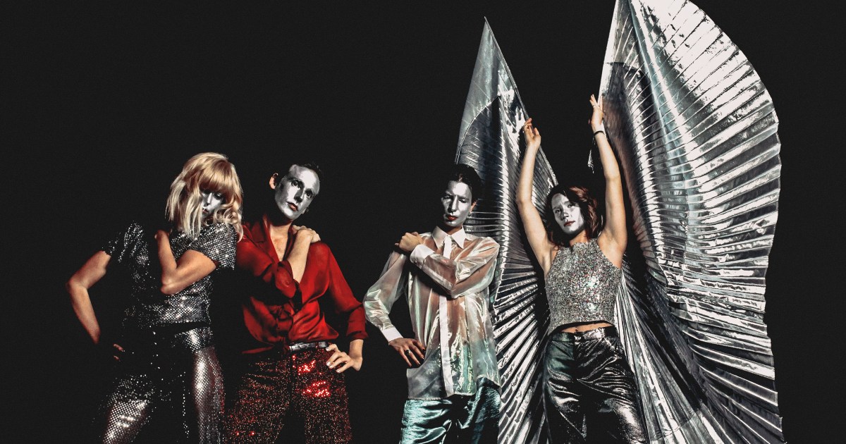 I Know Leopard Announce Debut Album & Nationwide Tour - Music Feeds