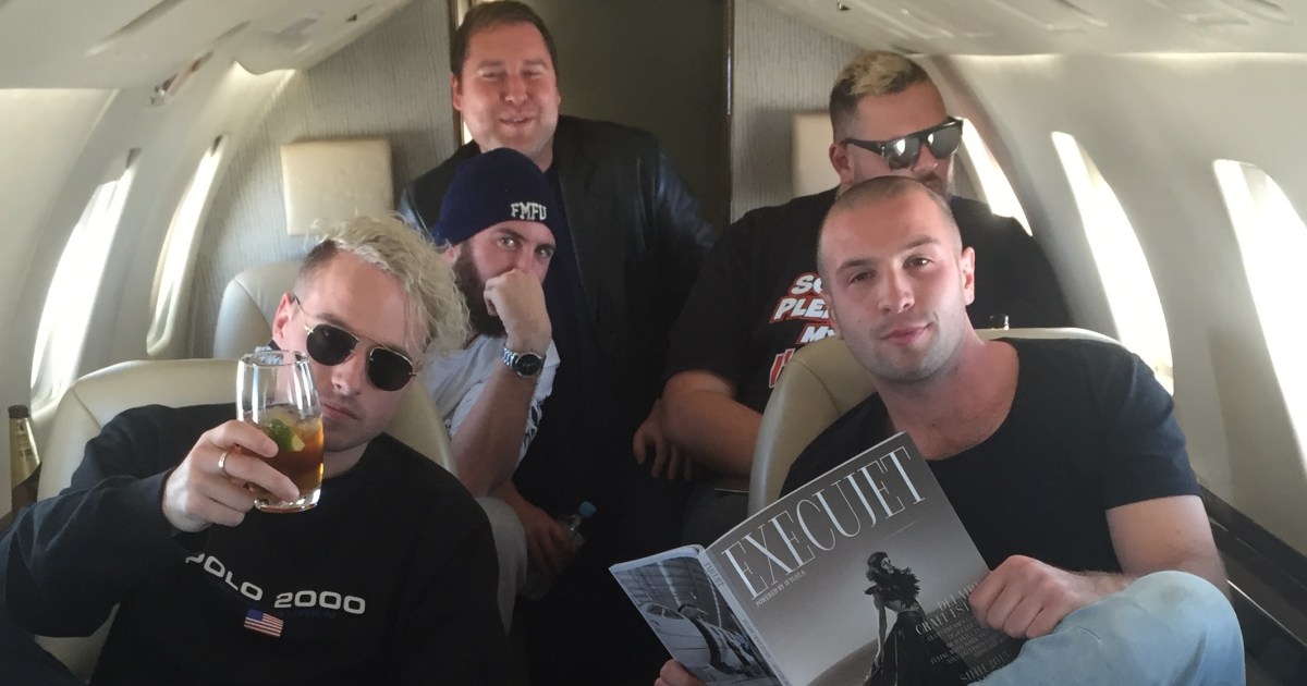 Here Are One Day's Top Tips For Achieving The Best Flight Experience ...