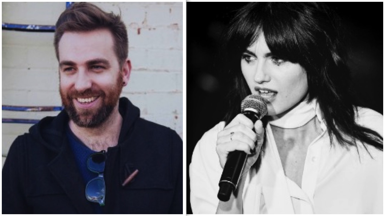 Josh Pyke & The Preatures' Izzy Manfredi Are Running Songwriting ...