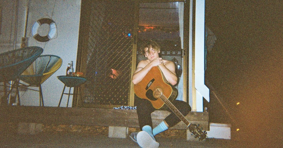 Jack Gray Takes Us Through Each Track On His New, Debut EP 'Nights Like ...