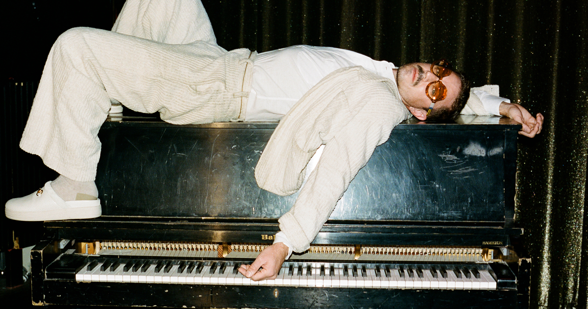 Jake Shears On Establishing Himself As A Solo Artist & The Legacy Of ...