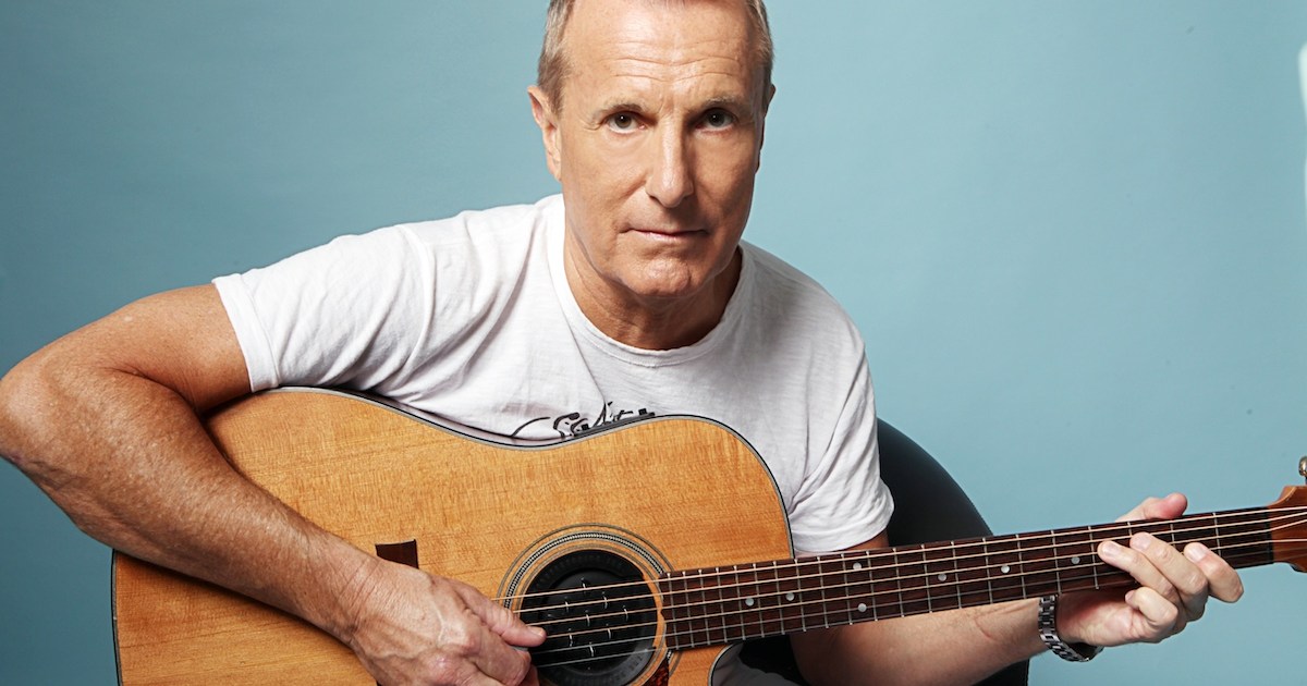 Red Hot Sundays Livestream Series To Kick Off With James Reyne This Month