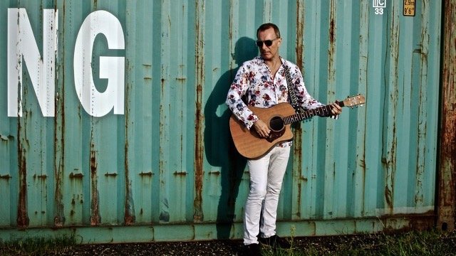Australian Crawl's James Reyne To Play Band's Biggest Hits On 2017 ...