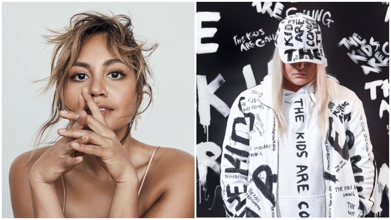 Jessica Mauboy & Tones And I Combine To Break 15-Year ARIA Chart ...