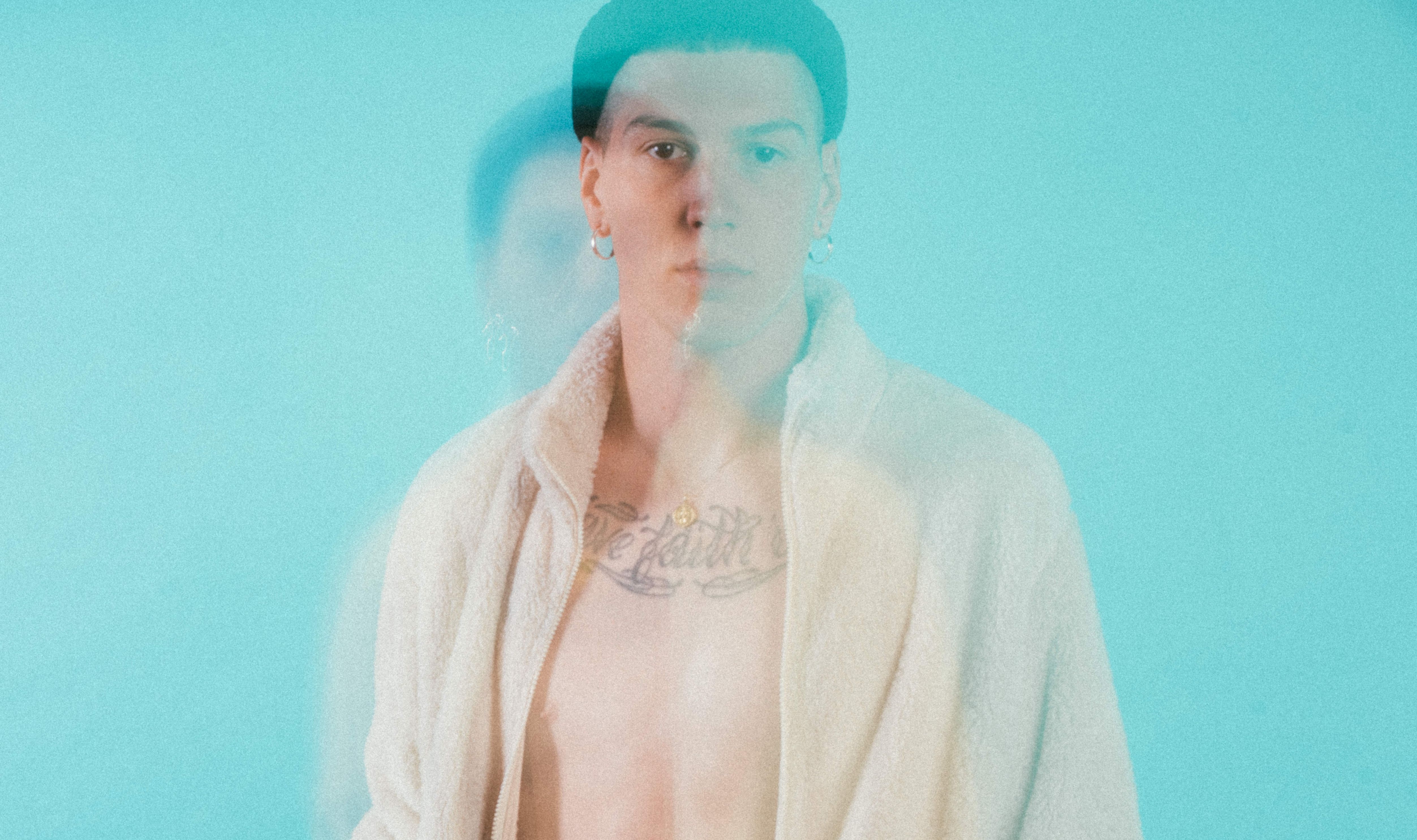 Trophy Eyes Frontman John Floreani Announces Debut Solo Album 'Sin ...