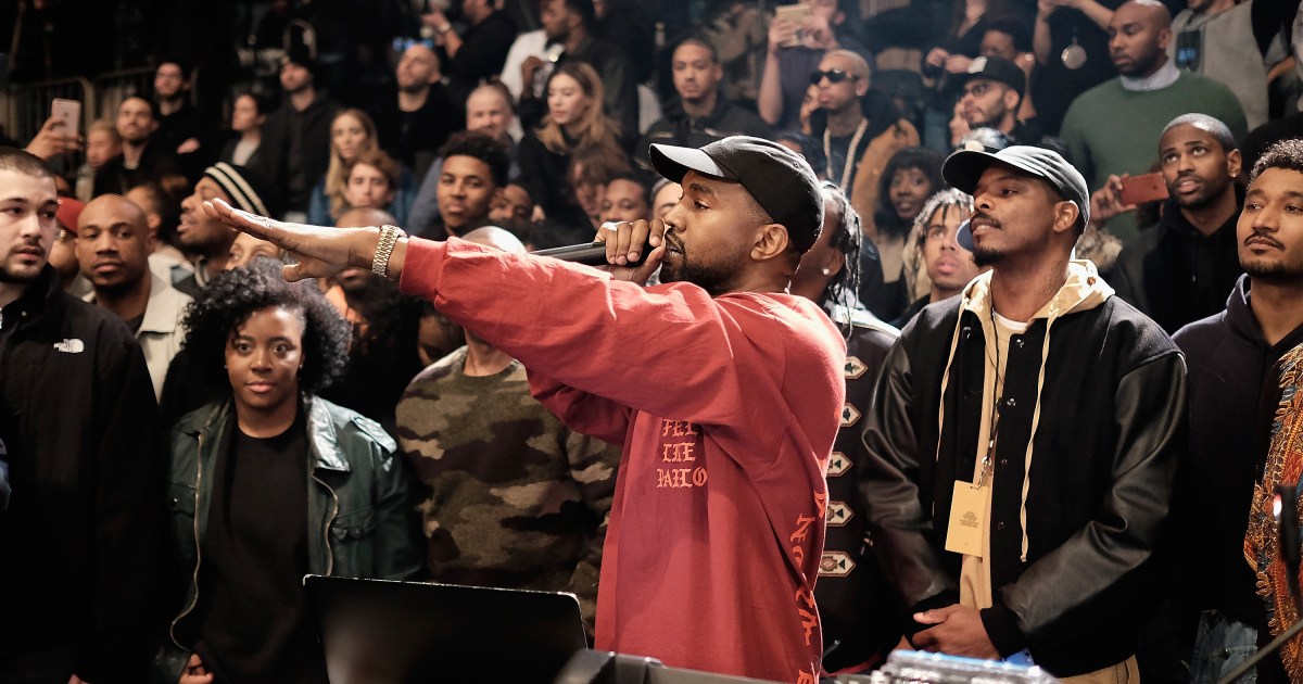 Kanye West Reportedly Hospitalised After Cancelling The Rest Of His ...