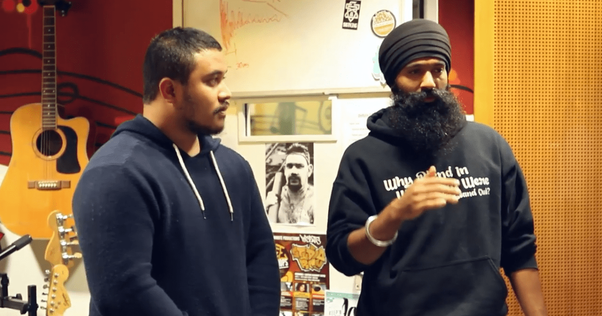 L-FRESH The Lion, OKENYO Team Up With Heaps Decent & Some Talented Kids ...