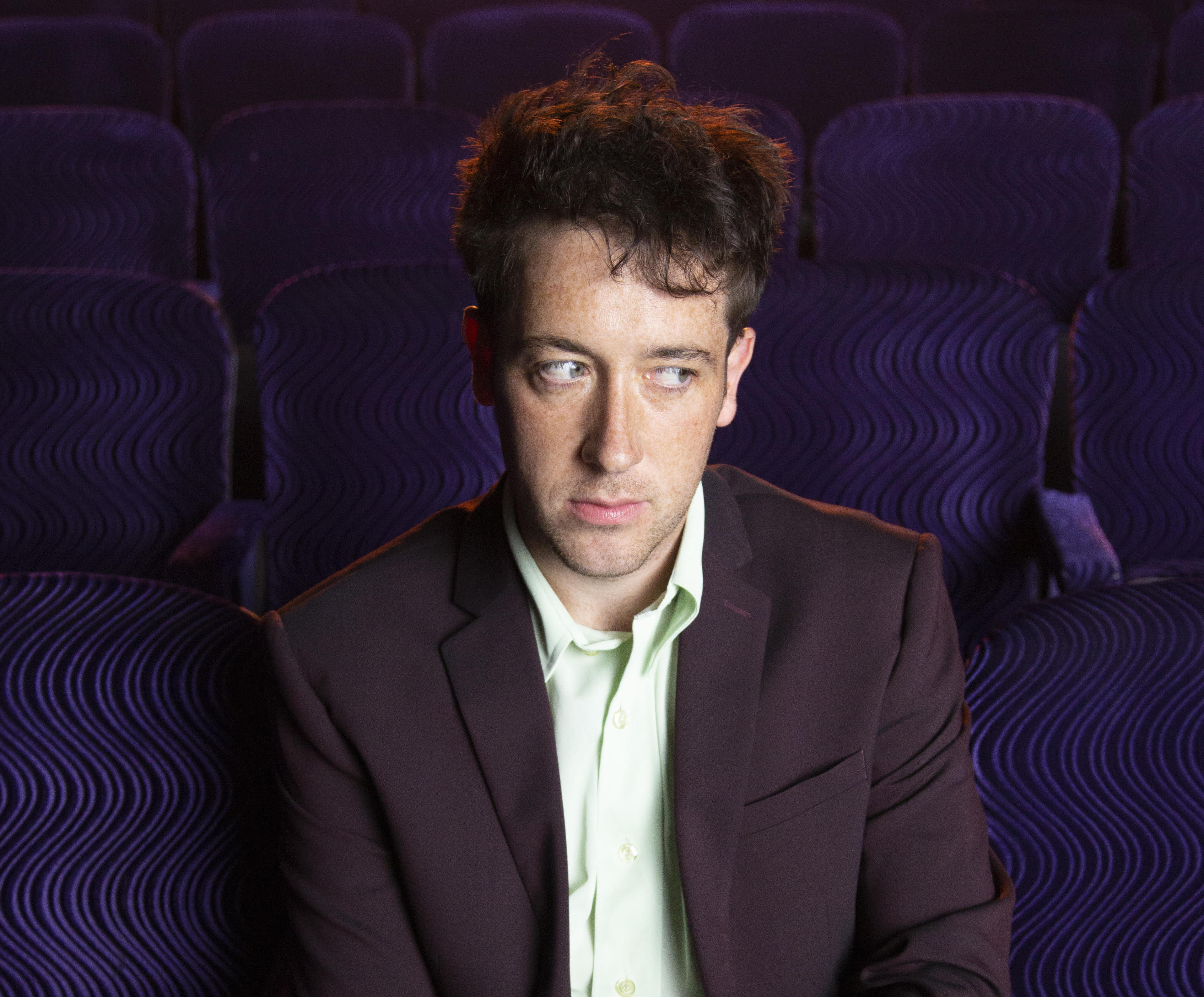 Murph From The Wombats Unveils New Solo Project Love Fame Tragedy ...