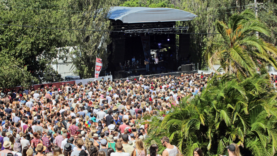 Laneway Festival Adds A+ Final Act To 2017 Lineup - Music Feeds