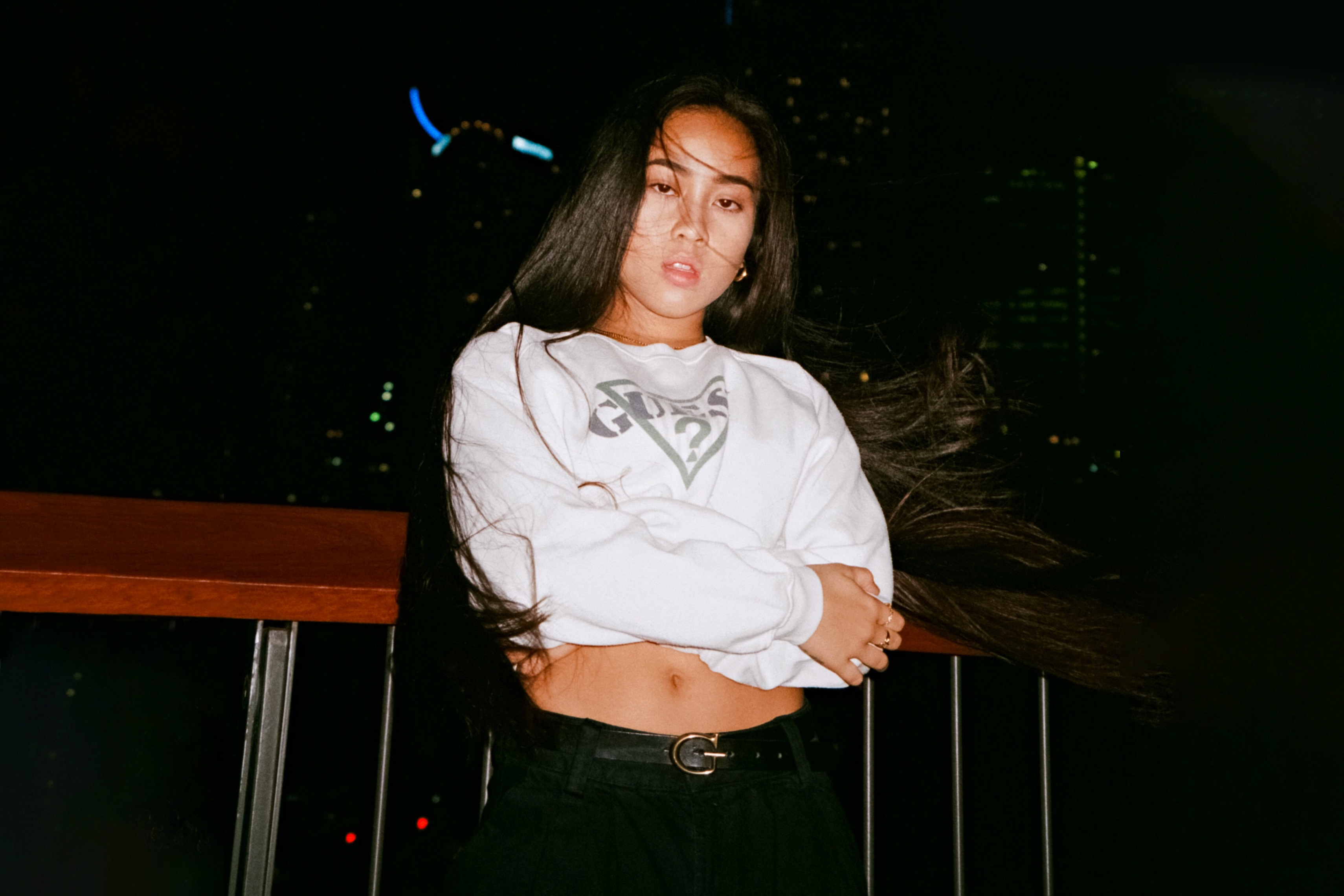 Lara Andallo announces all-Australian 'Girls Night In' R&B Instagram ...