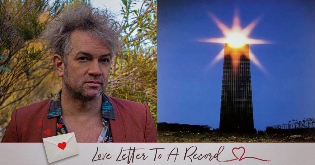 Love Letter To A Record: Dan Kelly On Ashra's 'New Age of Earth ...