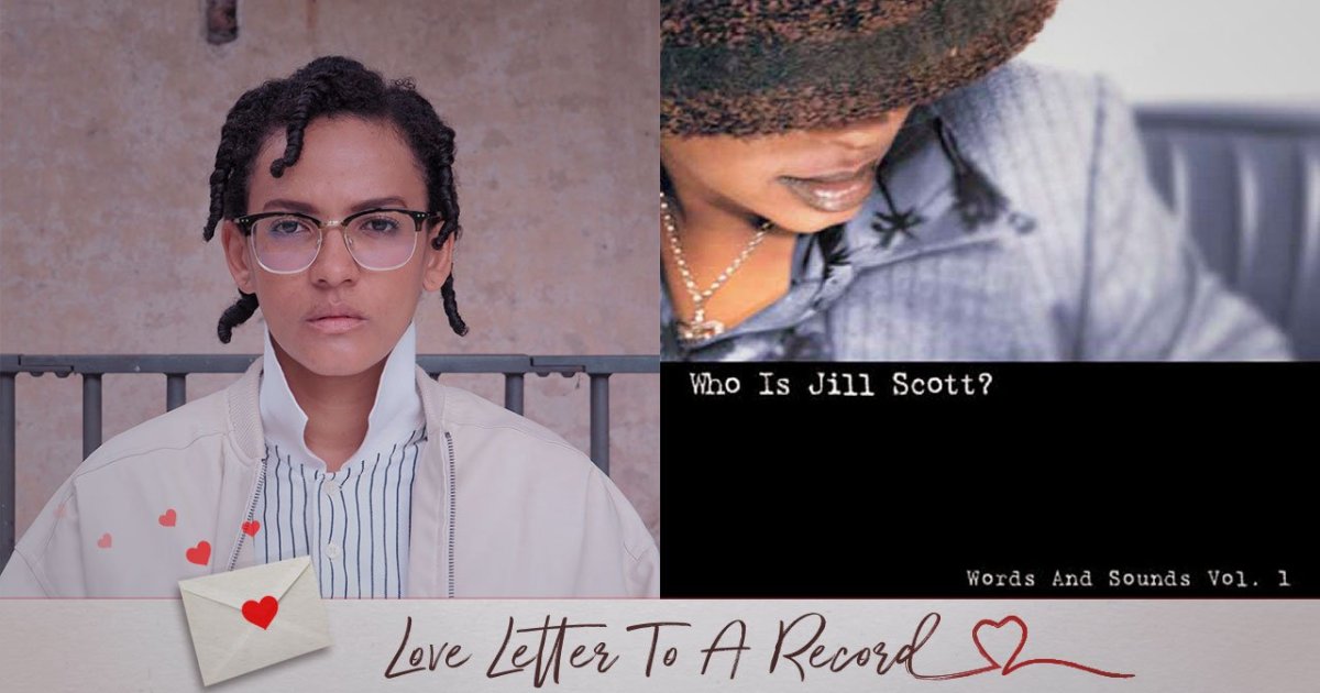 Love Letter To A Record: OKENYO On Jill Scott's 'Who Is Jill Scott ...