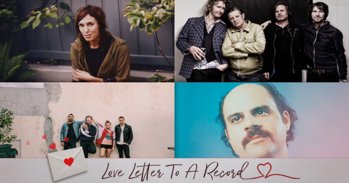 Love Letter To A Record: Fairgrounds Festival Edition - Music Feeds