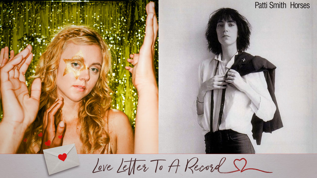 Love Letter To A Record: Iluka On Patti Smith's 'Horses' - Music Feeds
