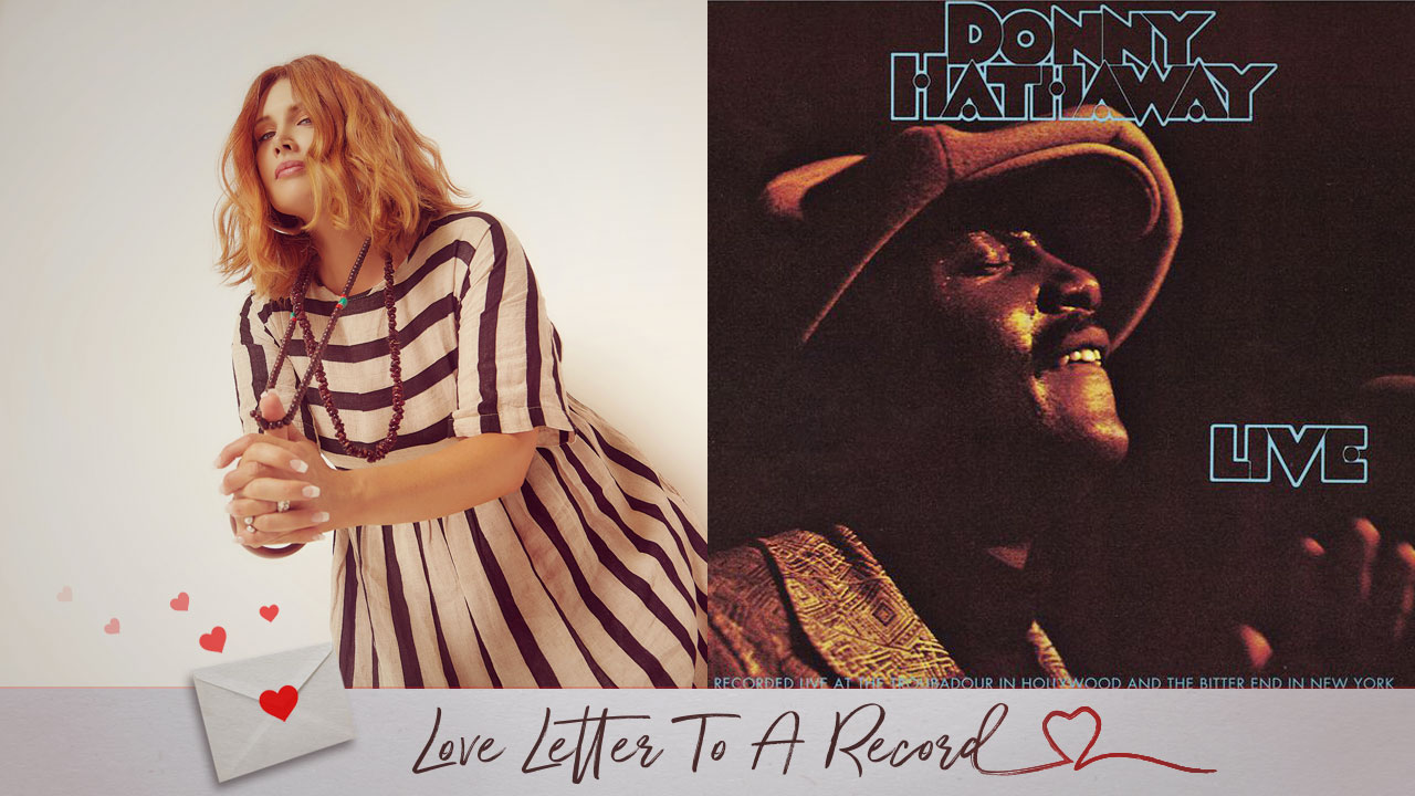 Love Letter To A Record: Clare Bowditch On Donny Hathaway's 'Live ...
