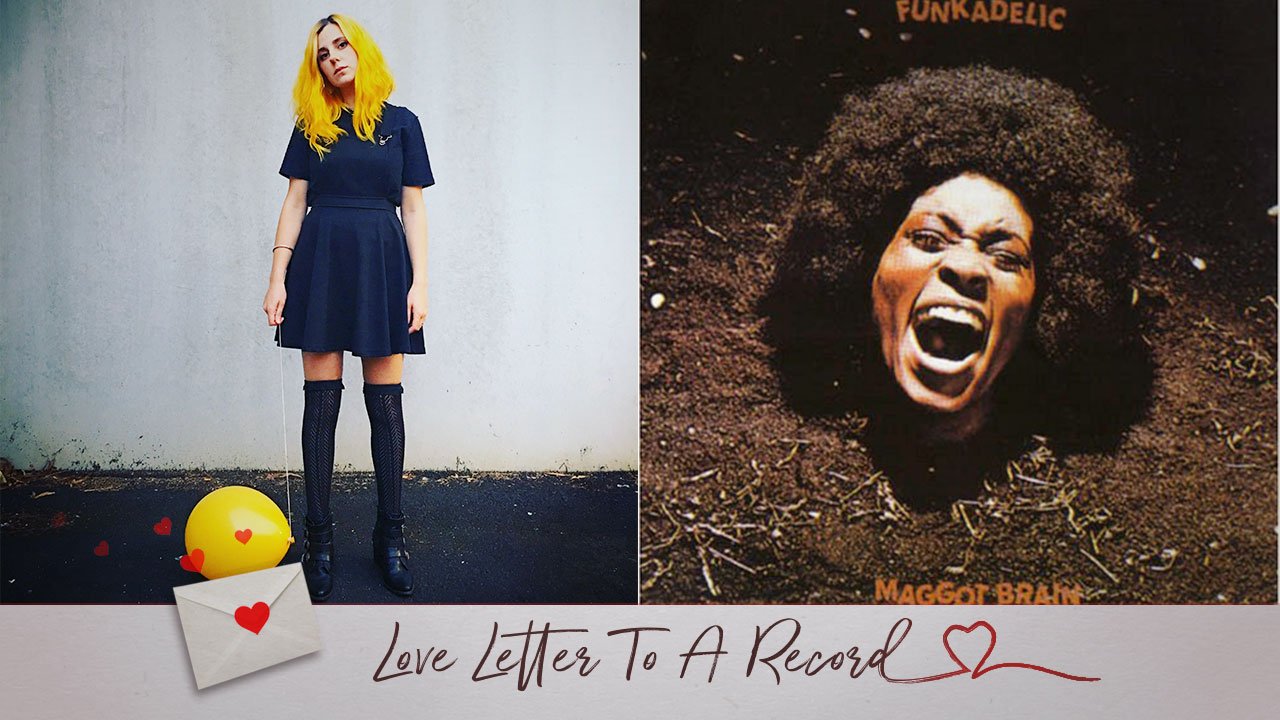 Love Letter To A Record: AViVa On Funkadelic's 'Maggot Brain' - Music Feeds