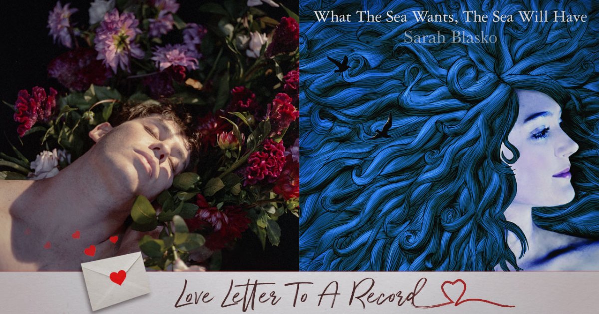 Love Letter To A Record: Jack Colwell On Sarah Blasko's 'What The Sea ...