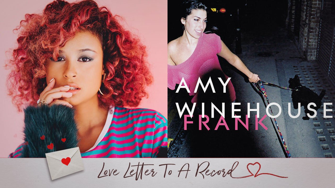 Love Letter To A Record: Thandi Phoenix On Amy Winehouse's 'Frank ...
