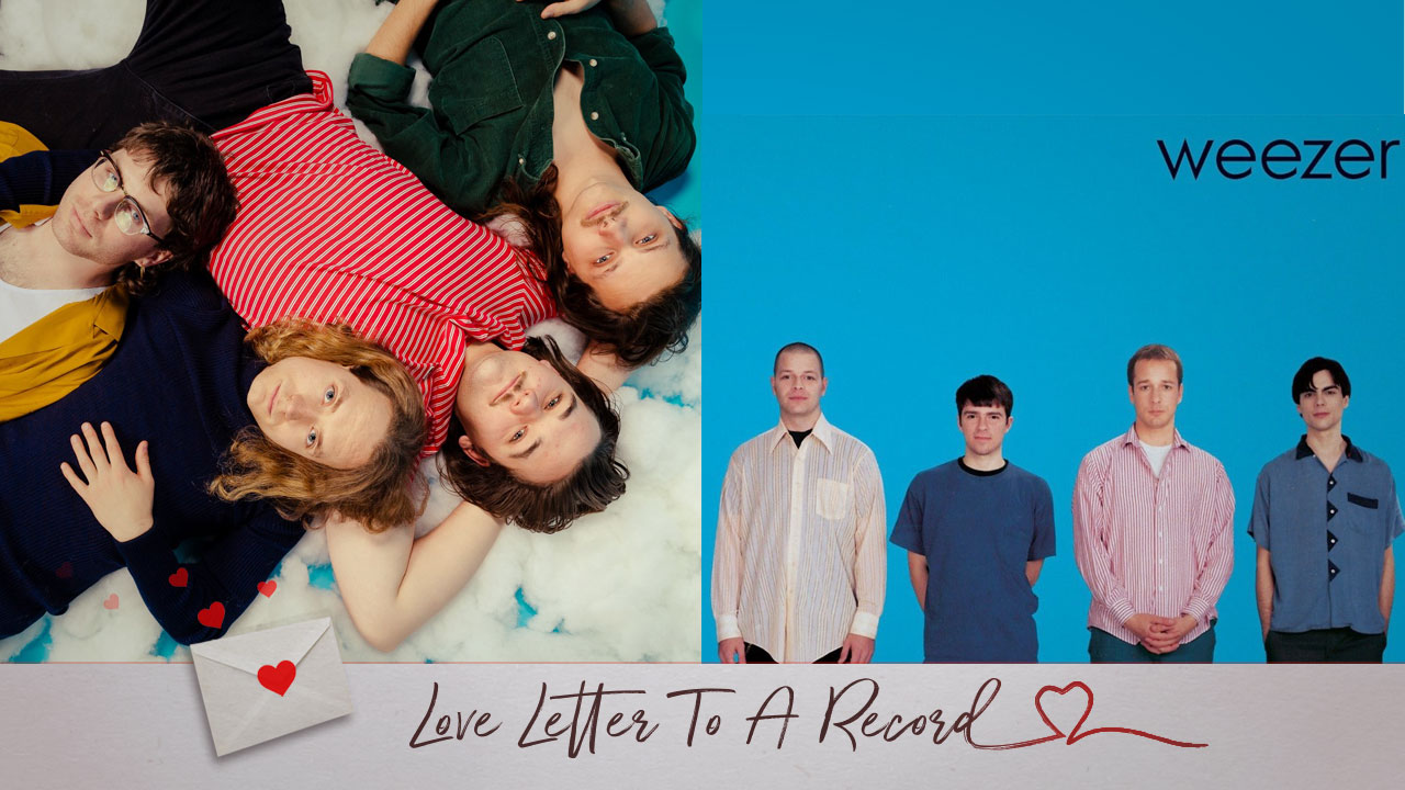 Love Letter To A Record: Vacations On Weezer’s Blue Album - Music Feeds