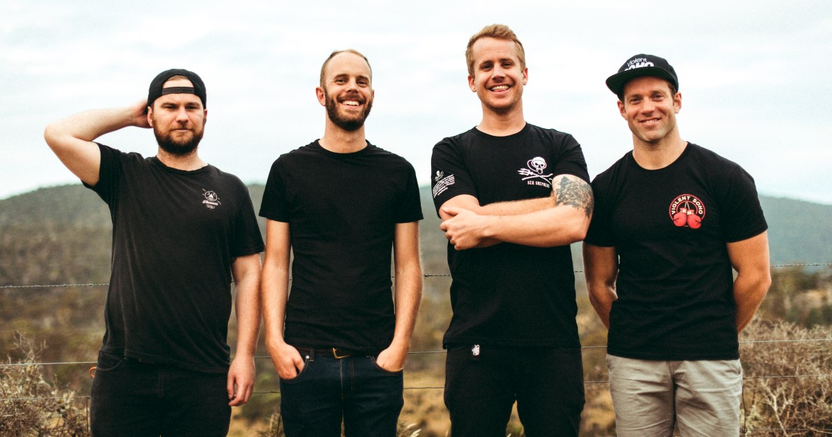 Luca Brasi Announce Biggest National Tour To Date - Music Feeds