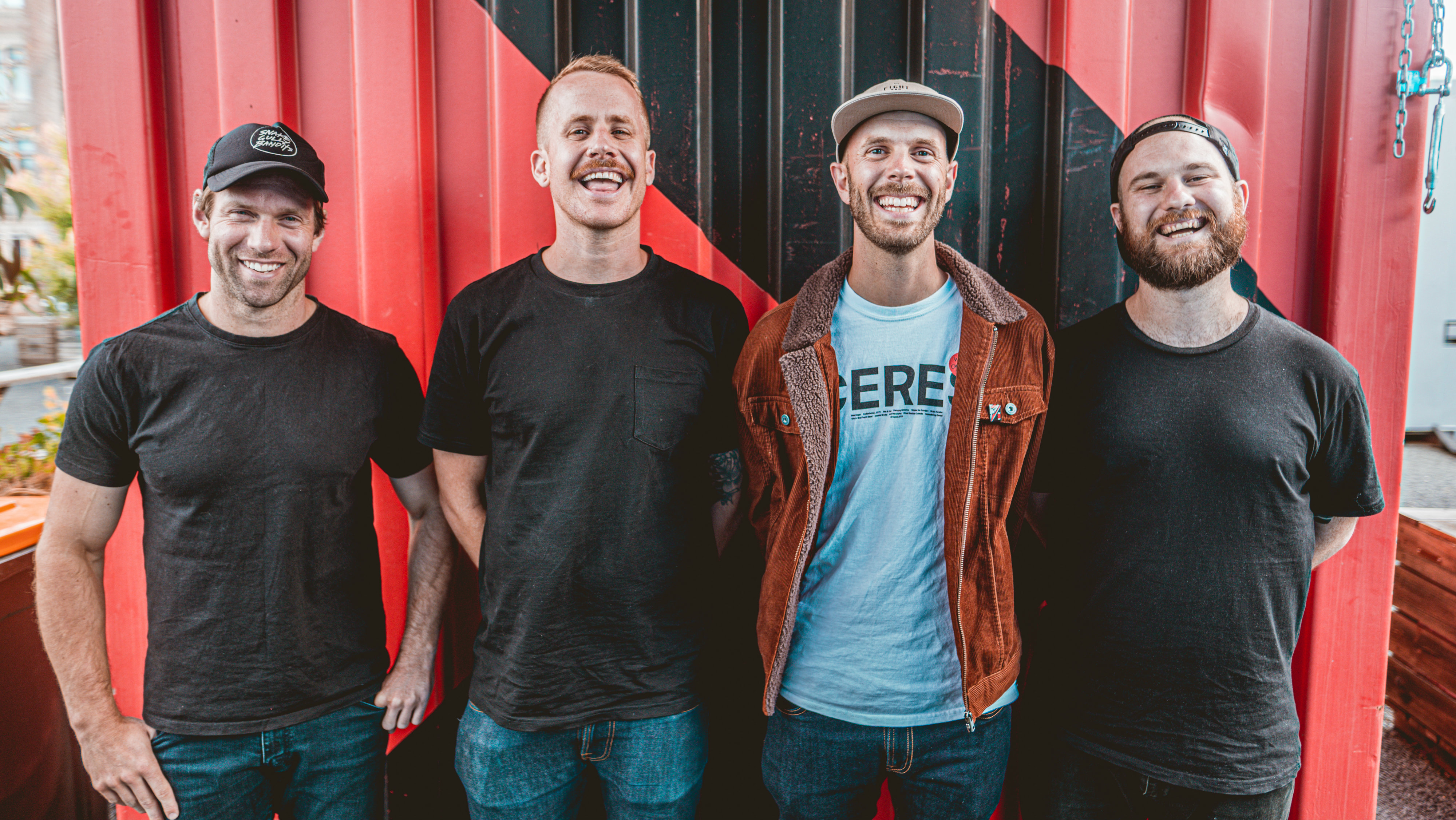 Luca Brasi Share New Single 'This Selfish Love', Announce National Tour ...