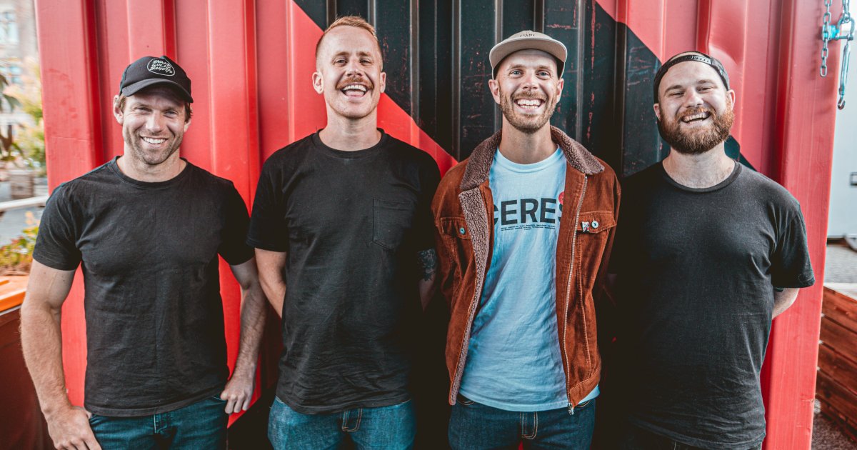 Luca Brasi Share New Single 'This Selfish Love', Announce National Tour ...