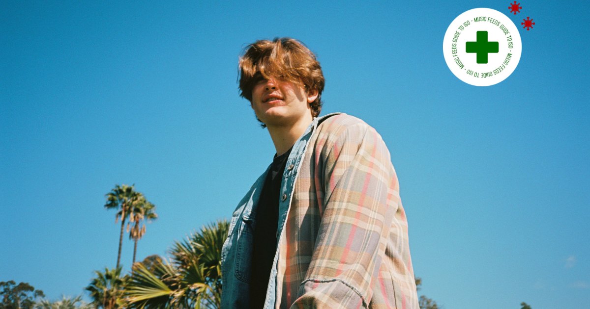 Guide To Iso: Marco's Top 5 Albums - Music Feeds