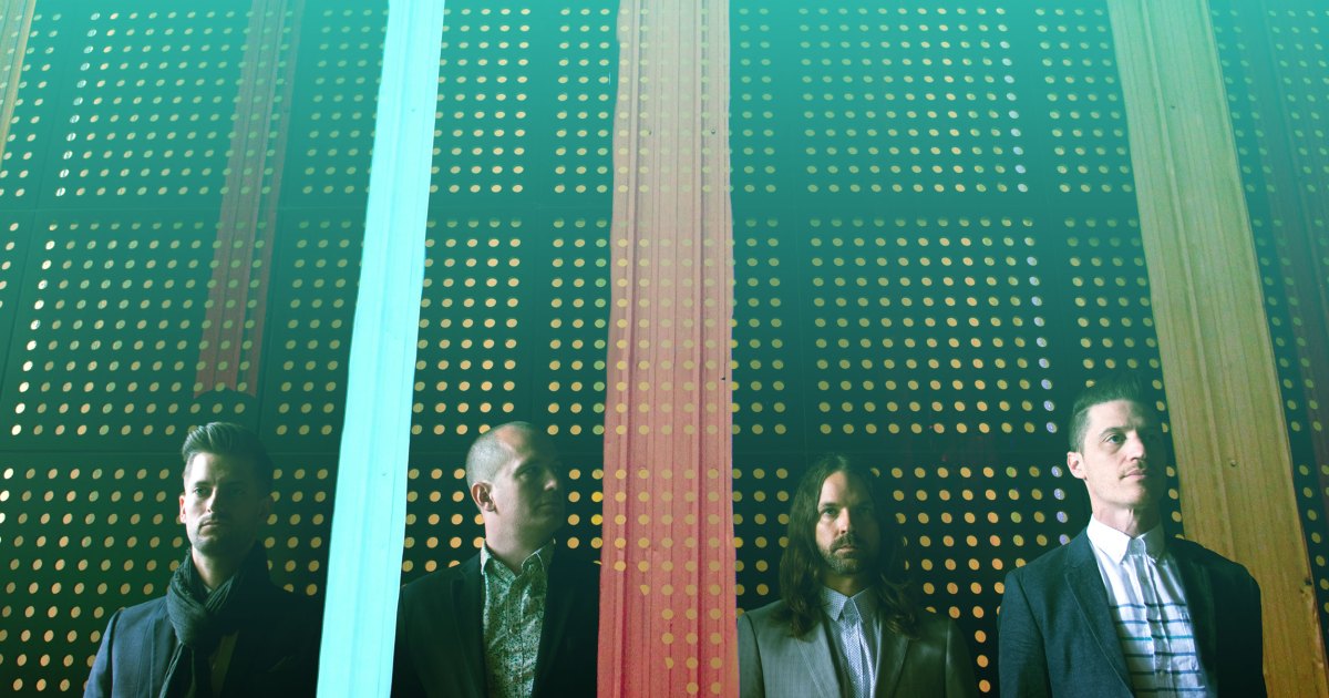 Mutemath Announce 2016 Australian Tour - Music Feeds
